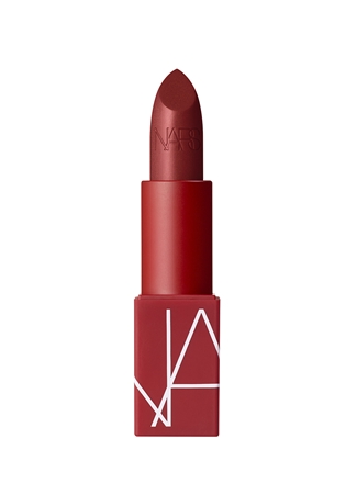 Nars Iconic Lipstick Matte Transiberian Bordo