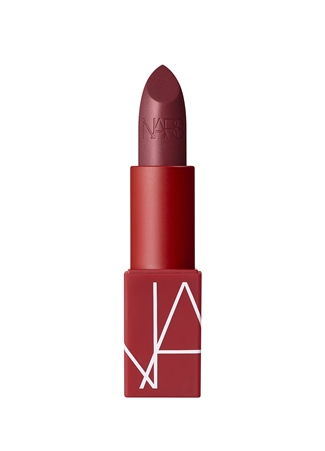 Nars Iconic Lipstick Matte Traneu Express Bordo