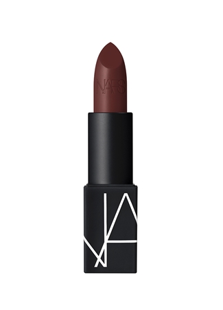Nars Iconic Lipstick Matte Fire Down Below Kahverengi