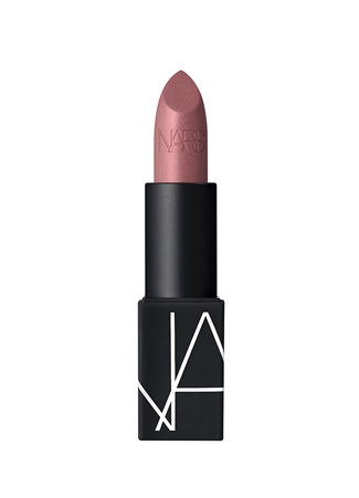 Nars Iconic Lipstick Matte Catfight Kahverengi