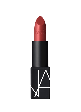 Nars Iconic Lipstick Matte Intrigue Kırmızı