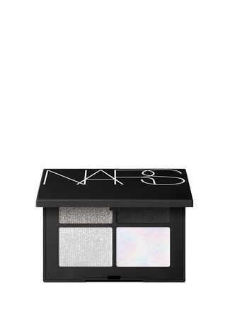 Nars Quad Eyeshadow Silver Screen Gri