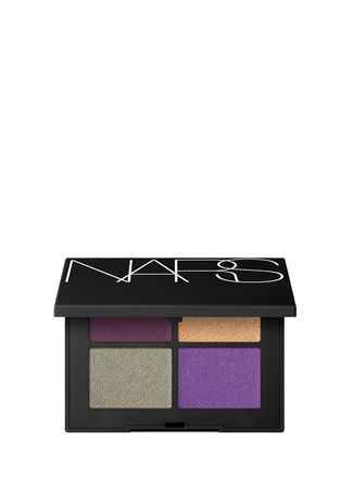 Nars Quad Eyeshadow Tropical Expression Mor Nars Quad Eyeshadow Tropical Expression Mor