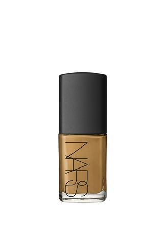 Nars Sheer Glow Foundation Macao Kahverengi Nars Sheer Glow Foundation Macao Kahverengi