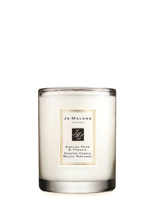 Jo Malone London English Pear & Freesia Candle Travel 4.78 cm Çok Renkli Jo Malone London English Pear & Freesia Candle Travel 4.78 cm Çok Renkli