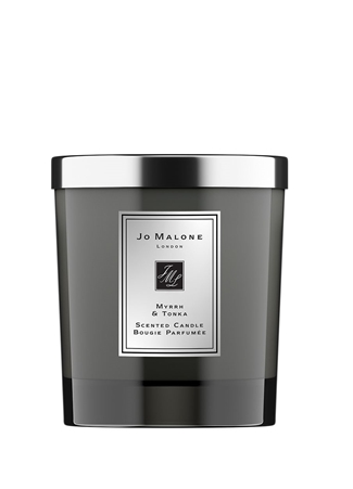 Jo Malone London Myrrh & Tonka Candle Home Intense 6.35 cm Çok Renkli Jo Malone London Myrrh & Tonka Candle Home Intense 6.35 cm Çok Renkli