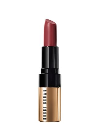 Bobbi Brown Luxe Red Berry Ruj Bordo