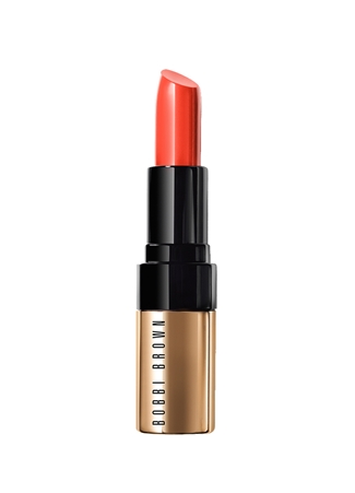 Bobbi Brown Luxe Lip Color Retro Coral Kırmızı Bobbi Brown Luxe Lip Color Retro Coral Kırmızı