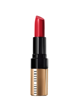Bobbi Brown Luxe Lip Color Parisian Red Kırmızı Bobbi Brown Luxe Lip Color Parisian Red Kırmızı