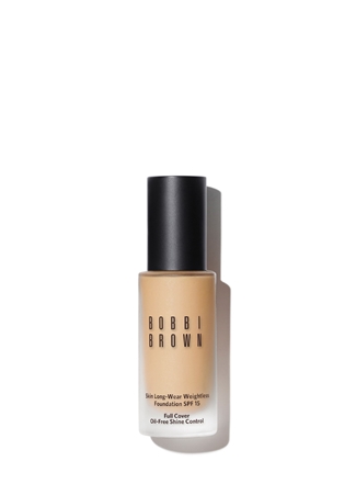 Bobbi Brown Skin Longwear Weightless Foundation Spf15 Warm Ivo Bej Bobbi Brown Skin Longwear Weightless Foundation Spf15 Warm Ivo Bej