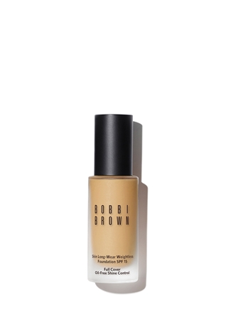 Bobbi Brown Skin Longwear Weightless Foundation Spf15 2 Sand Pembe Bobbi Brown Skin Longwear Weightless Foundation Spf15 2 Sand Pembe