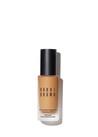 Bobbi Brown Skin Longwear Weightless Foundation Spf15 3.5 Warm Bej Bobbi Brown Skin Longwear Weightless Foundation Spf15 3.5 Warm Bej