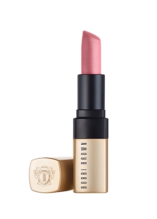 Bobbi Brown Luxe Matte Lip Color Nude Reality Pembe Bobbi Brown Luxe Matte Lip Color Nude Reality Pembe