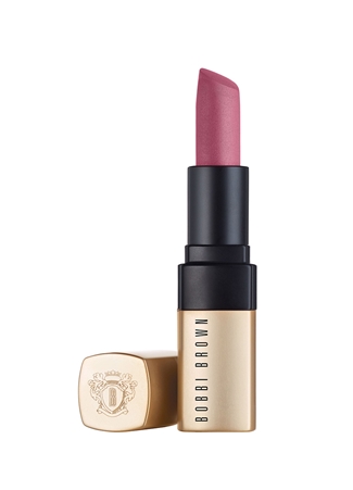 Bobbi Brown Luxe Matte Lip Color Tawny Pink Pembe Bobbi Brown Luxe Matte Lip Color Tawny Pink Pembe