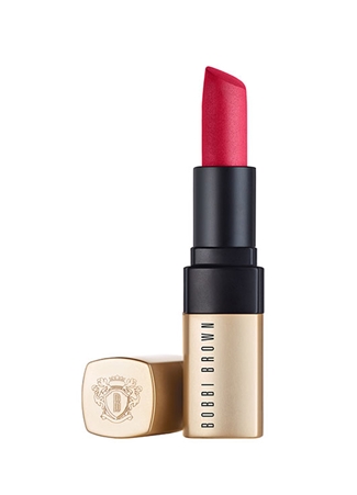 Bobbi Brown Luxe Matte Lip Color Bold Nektar Pembe Bobbi Brown Luxe Matte Lip Color Bold Nektar Pembe