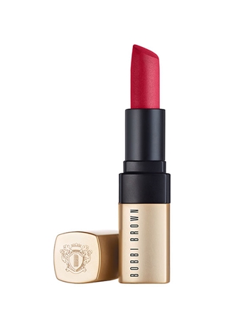 Bobbi Brown Luxe Matte Lip Color Fever Pitch Pembe Bobbi Brown Luxe Matte Lip Color Fever Pitch Pembe