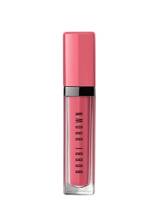 Bobbi Brown Crushed Liquid Lip Color Peach & Quiet Pembe Bobbi Brown Crushed Liquid Lip Color Peach & Quiet Pembe