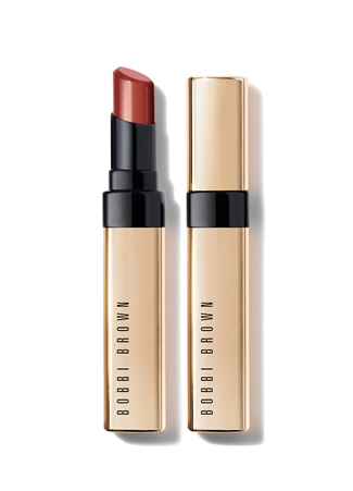 Bobbi Brown Luxe Shine intense Lipstick Claret Bordo Bobbi Brown Luxe Shine intense Lipstick Claret Bordo