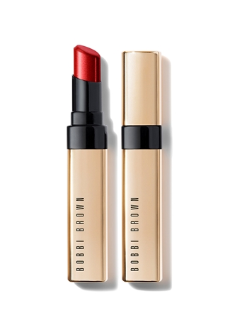 Bobbi Brown Luxe Shine intense Lipstick Red Stiletto Kırmızı Bobbi Brown Luxe Shine intense Lipstick Red Stiletto Kırmızı