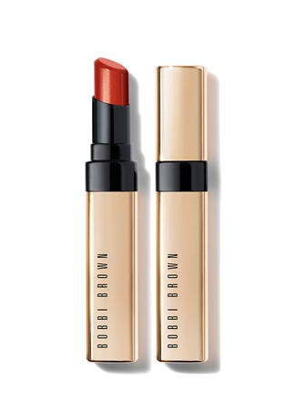 Bobbi Brown Luxe Shine intense Lipstick Supernova Kırmızı Bobbi Brown Luxe Shine intense Lipstick Supernova Kırmızı