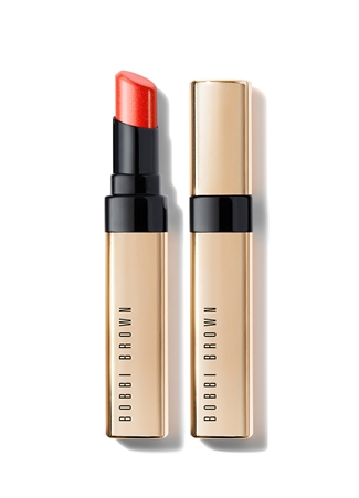 Bobbi Brown Luxe Shine intense Lipstick Showstopper Turuncu Bobbi Brown Luxe Shine intense Lipstick Showstopper Turuncu