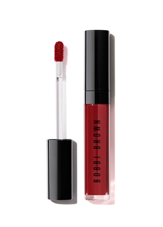 Bobbi Brown Crushed Oil-infused Gloss Rock & Red Bordo