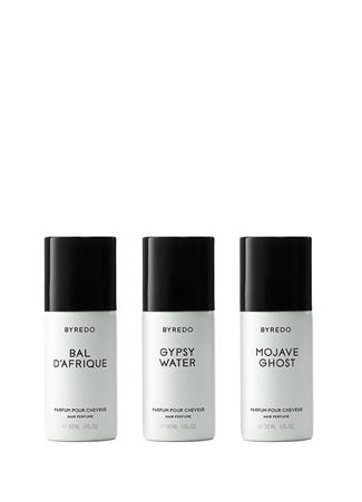 BYREDO Triplé Gagnant Bois 3x300 ml Saç Parfümü BYREDO Triplé Gagnant Bois 3x300 ml Saç Parfümü
