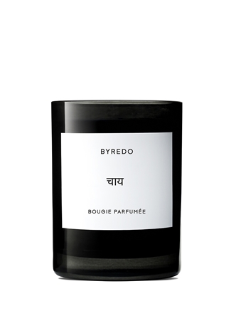 BYREDO Chai 240 gr Kokulu Mum Çok Renkli BYREDO Chai 240 gr Kokulu Mum Çok Renkli