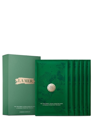 La Mer The Treatment Lotion Hydrating Mask 6pcs La Mer The Treatment Lotion Hydrating Mask 6pcs
