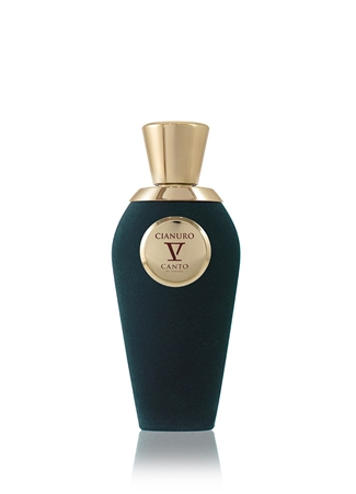 V Canto Green Cianuro 100 ml Parfüm V Canto Green Cianuro 100 ml Parfüm