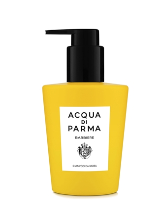 Acqua di Parma Erkek Barbiere Beard Wash 200ml Acqua di Parma Erkek Barbiere Beard Wash 200ml