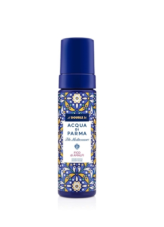 Acqua di Parma Double J Blu Medıterraneo Fıco Shower Mousse 150 m Acqua di Parma Double J Blu Medıterraneo Fıco Shower Mousse 150 m
