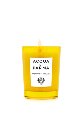 Acqua di Parma Aperitivo In Terazza 200 gram Kokulu Mum Çok Renkli Acqua di Parma Aperitivo In Terazza 200 gram Kokulu Mum Çok Renkli
