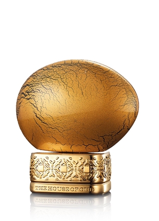 The House of Oud Golden Powder EDP 75 ml Parfüm