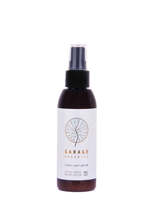 Garage Organics Relief Lotion Vücut Losyonu Garage Organics Relief Lotion Vücut Losyonu