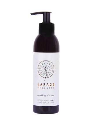 Garage Organics Smoothing Cleanser Sıvı Sabun Renksiz Garage Organics Smoothing Cleanser Sıvı Sabun Renksiz
