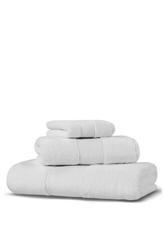 Hamam Ash Beyaz Banyo Havlusu