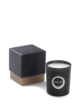 Hamam Siyah 200 gr Dekoratif Mum