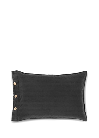 Hamam Payas Antrasit 50x70 cm Dekoratif Yastık Kılıfı Gri Hamam Payas Antrasit 50x70 cm Dekoratif Yastık Kılıfı Gri