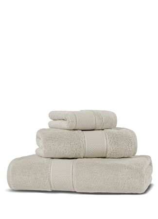 Hamam Mineral Krem Banyo Havlusu Bej Hamam Mineral Krem Banyo Havlusu Bej