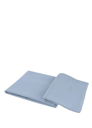 Hamam Payas Mavi Tek Kişilik Çarşaf