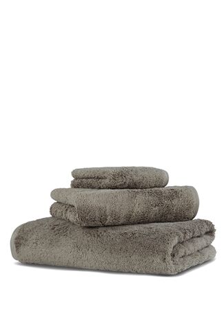 Hamam Aire Vizon Misafir Havlusu Kahverengi Hamam Aire Vizon Misafir Havlusu Kahverengi