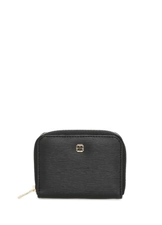 Beymen Kadın Siyah Logolu Kartlık EU