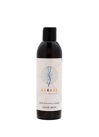Garage Organics Hair Repair Super Wash 250 ml Şampuan Garage Organics Hair Repair Super Wash 250 ml Şampuan