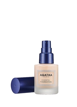 Agatha Paris Essential Foundation 23 Natural Çok Renkli Agatha Paris Essential Foundation 23 Natural Çok Renkli
