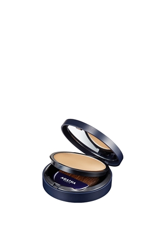 Agatha Paris Essential Stay Matte Powder Pact 02 Hon Çok Renkli