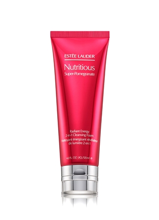 Estee Lauder Nutritious Super-Pomegranate 2-in-1 Cleansing Foam Estee Lauder Nutritious Super-Pomegranate 2-in-1 Cleansing Foam