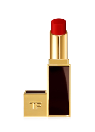 Tom Ford Lip Color Satin Matte Scarlet Leather Kırmızı Tom Ford Lip Color Satin Matte Scarlet Leather Kırmızı