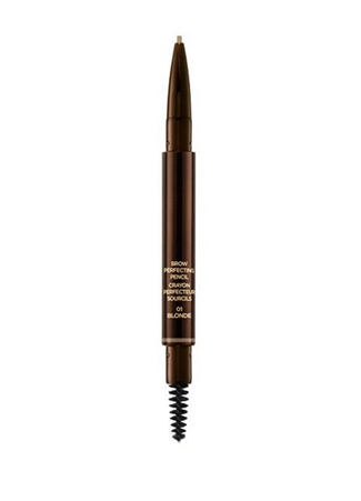 Tom Ford Brow Perfecting Pencil 02 Blonde Kahverengi Tom Ford Brow Perfecting Pencil 02 Blonde Kahverengi
