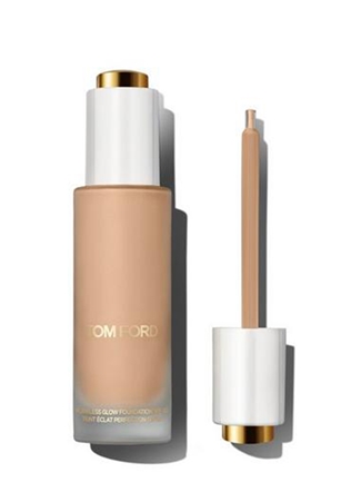 Tom Ford Soleil Flawless Glow Foundation Spf30 3.7 Champagn Bej Tom Ford Soleil Flawless Glow Foundation Spf30 3.7 Champagn Bej